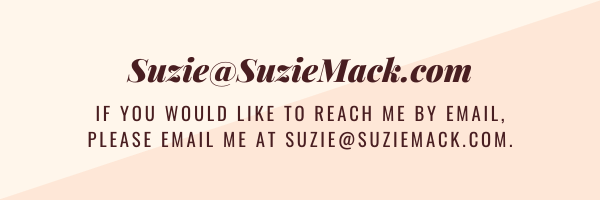Suzie Mack, REALTOR®, Real Estate Agent